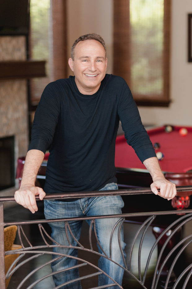 Ian Oliver Author Of Getting Back On Top