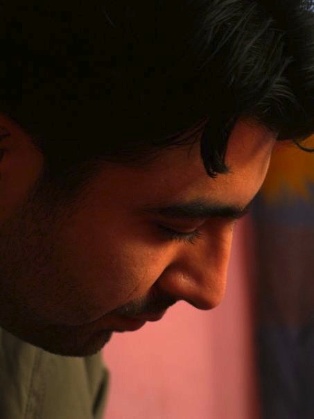 Shahnaz Bashir (Author of The Half Mother)