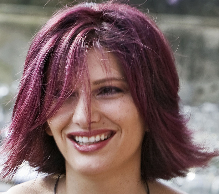 Alicia Thomas-Woolf (Author of Powerful)