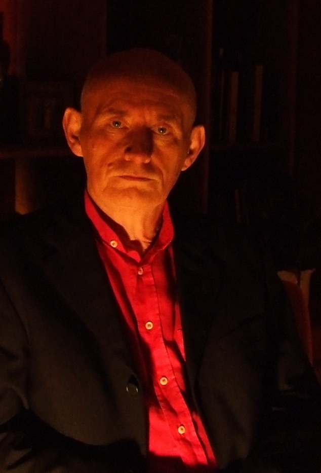 Rick Lee (Author of The Rain It Never Stops)