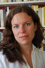 Andrea Brady (Author of Wildfire)