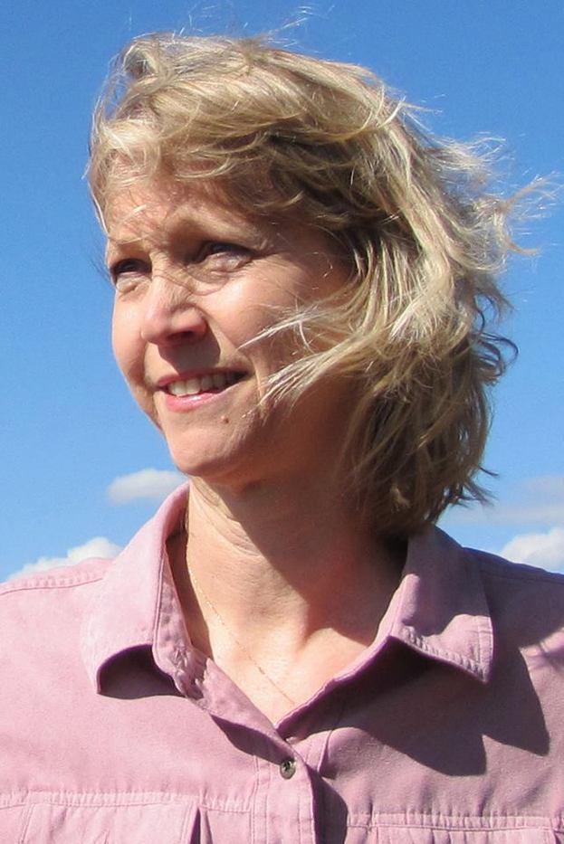 Cindy Hurst (Author of Berlin Dancer)