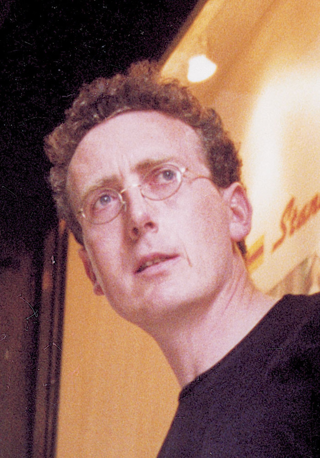 David Donohue (Author of Moon Man)