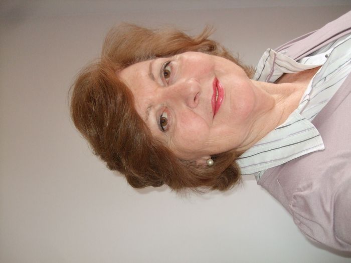 Muriel Bolger (Author of The Pink Pepper Tree)