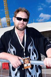 Mark Cunningham (Author of Good Vibrations)