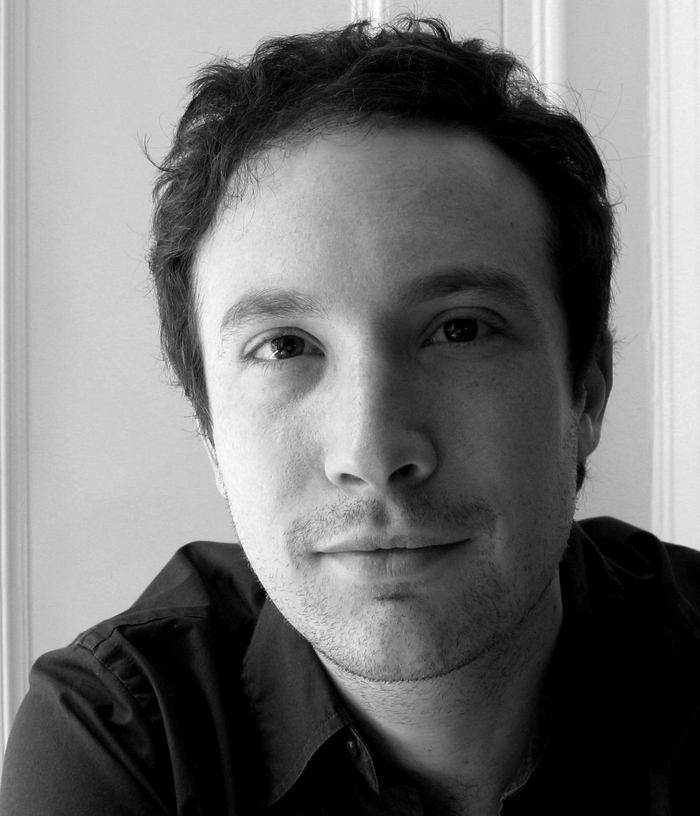 Jesse Kellerman (Author of The Genius)