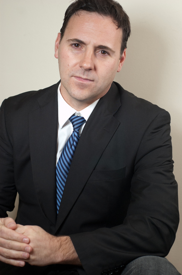 Josh Mitchell (Author of HEY EVERYBODY WE'RE GOING TO THE ZOO)