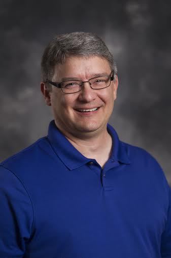 Mitchell S. Karnes (Author of Water Grave)