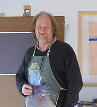 Mark Leach (Author of Raw Colour with Pastels)