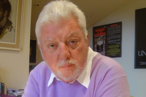 Gordon Thomas (Author of Gideon's Spies)