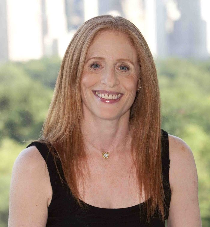 Robin Reinach (Author of Broken Open)