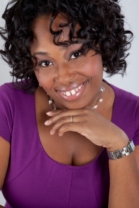 Yolanda Lewis (Author of Shhh...It's a Secret-The Power of Deliverance)