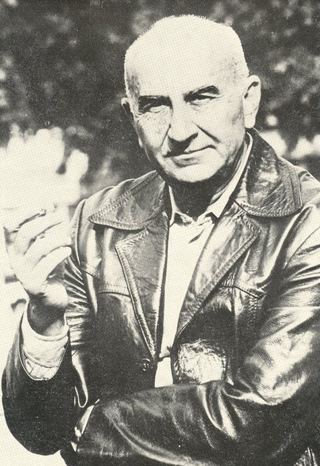 Aleksandar Tišma (Author of The Use of Man)