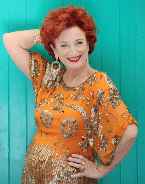 Peta Mathias (Author of Can We Help It If We're Fabulous?)