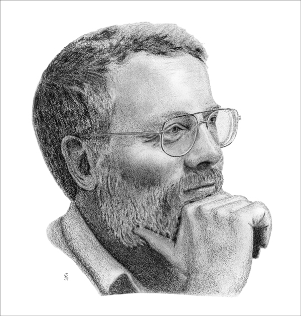 Charles Vogan (Author of Father and Son)