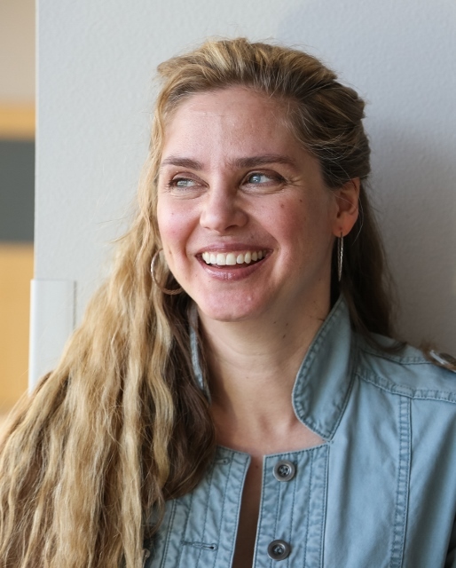 June Melby (Author of My Family and Other Hazards)