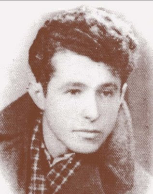 Bilal Xhaferri (Author of Përtej largësive)