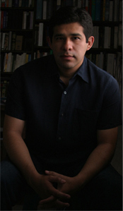 Ronald Flores (Author of Ultimo Silencio)