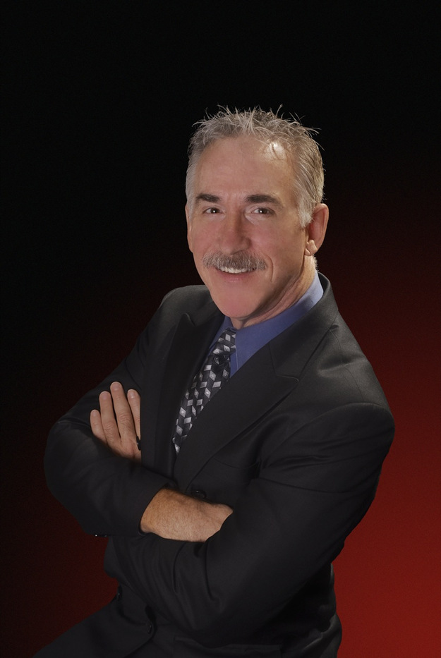 Mark Hardcastle (Author of The Symphony of Your Life)