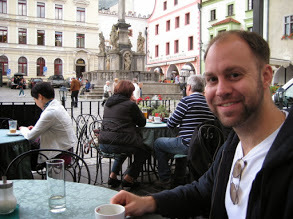 Jonathan Nace (Author of Inevitable)