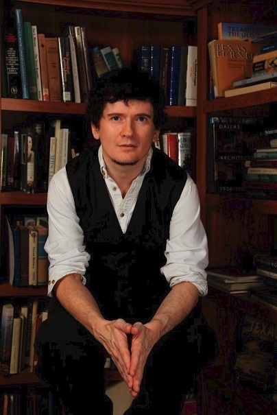 James Pylant (Author of In Morticia's Shadow)