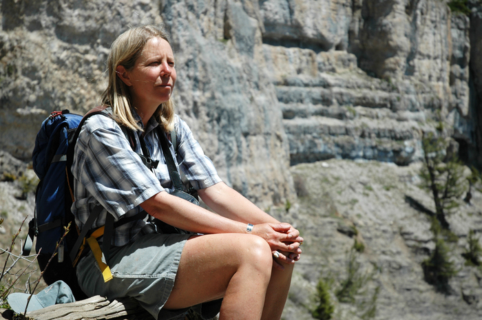 Susan Marsh (Author of A Hunger for High Country)