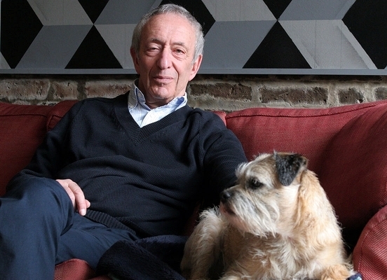 David J. Goldberg (Author of The Jewish People)