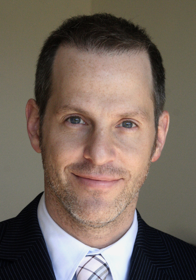 Joel Gold (Author of Suspicious Minds)