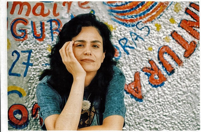 Gabriela Alemán (Author of Poso Wells)