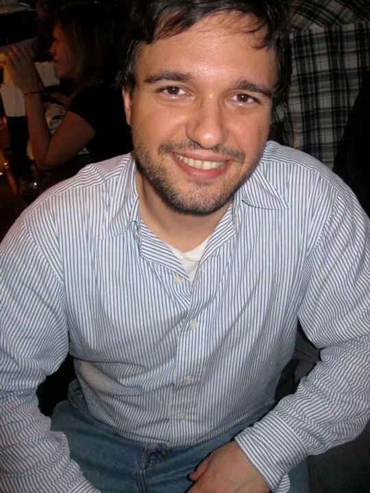 Joseph Barone (Author of Harold the Imp)