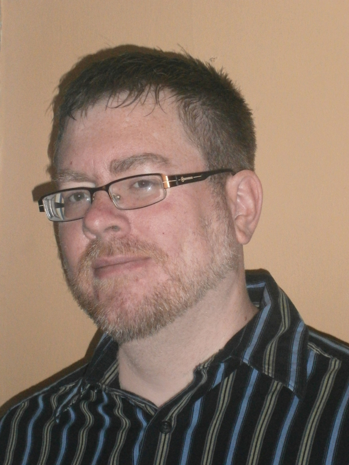 Jason Glaser (Author of The Buffalo Soldiers And the American West)