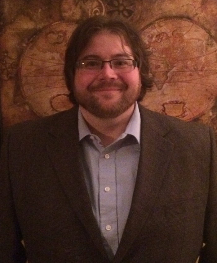 Daniel Pike (Author of The Keepers)