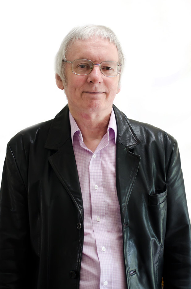 Alan Ford (Author of Princess Diana's Ghost)