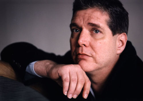 Gerrit Henry (Author of Mirrored Clubs of Hell)