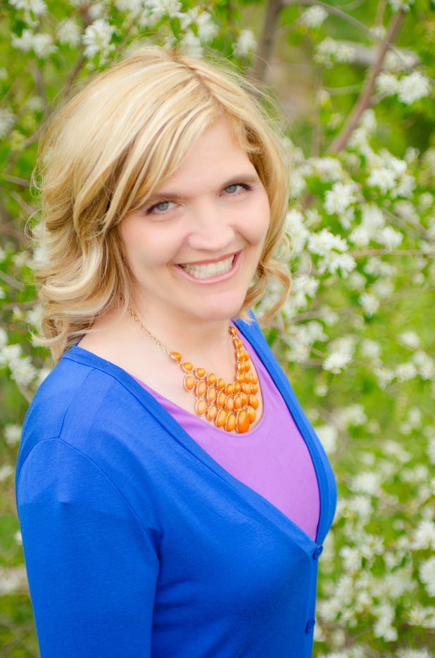 Wendy Parmley (Author of Hope After Suicide)