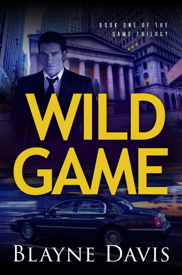 Blayne Davis (Author of Wild Game)