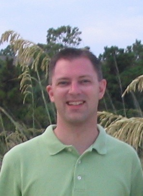 Rob Tieman (Author of The Guardian)