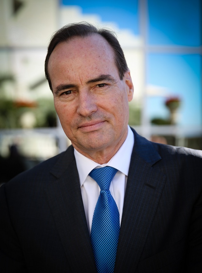 Harry S. Dent Jr. (Author of The Demographic Cliff)