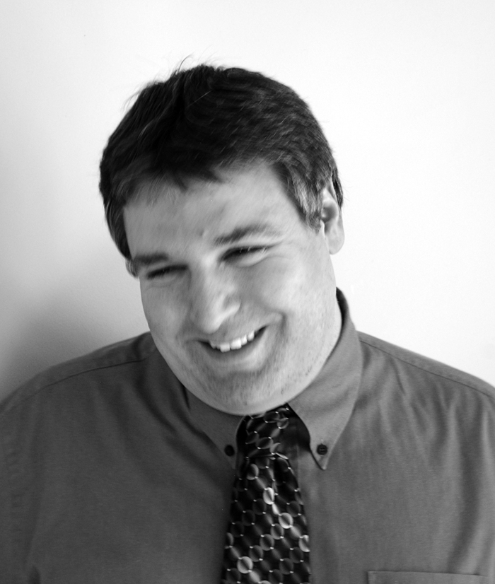 M. David White (Author of The Record of the Saints Caliber)