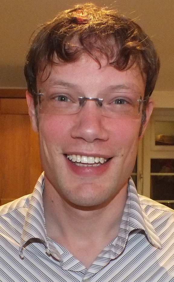 Andrew Hanson (Author of Greenies)