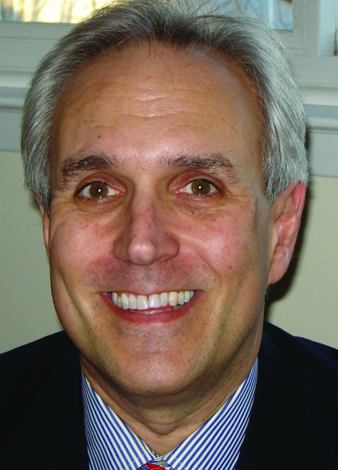 Paul S. Goldner (Author of Red-Hot Cold Call Selling)