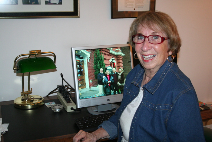 Constance Walker (Author of The Shimmering Stones of Winter's Light)