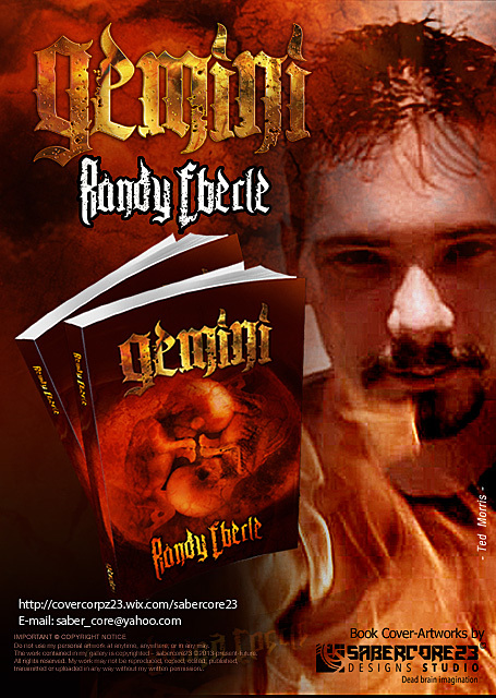 Randy Eberle (Author of Gemini)