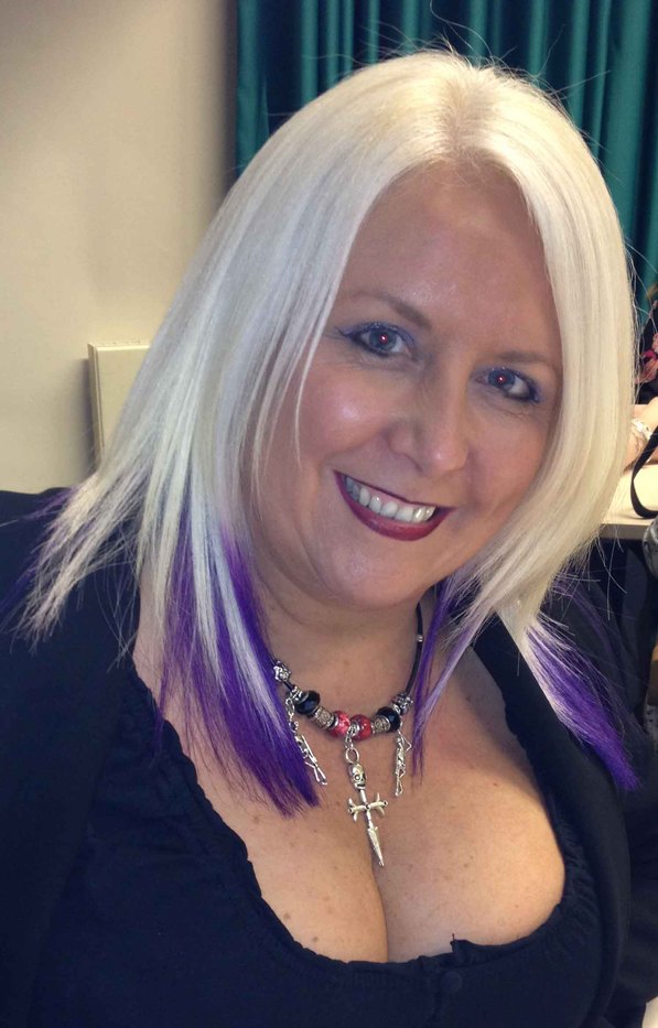 Sam Stone (Author of Killing Kiss)