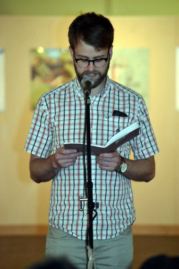 Michael Lambert (Author of Circumnavigation)