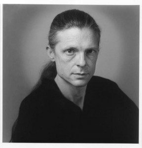 Alex Grey (Author of Sacred Mirrors)