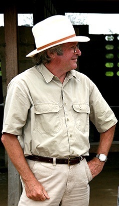Mike Kendrick (Author of Thursday's Child)