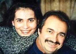 Marina Dyachenko (Author of Vita Nostra)