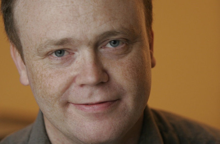 Paul Butler (Author of Titanic Ashes)