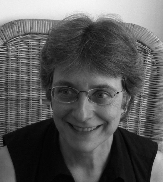 Carol Leininger (Contributor of Death and the Detective)